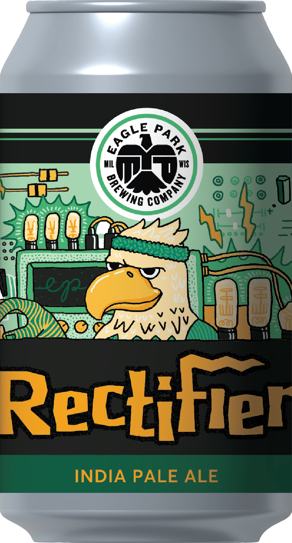 Beer - Eagle Park Brewing Company