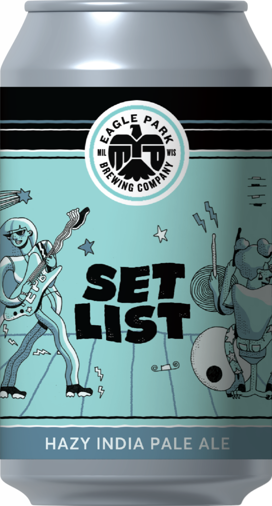 Beer - Eagle Park Brewing Company